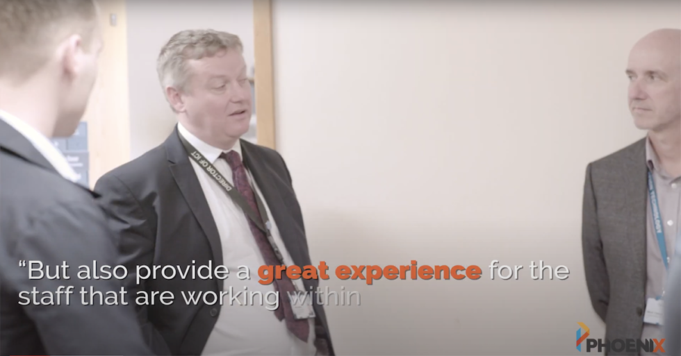 ESNEFT Customer Success Story - Inspira Technology Group